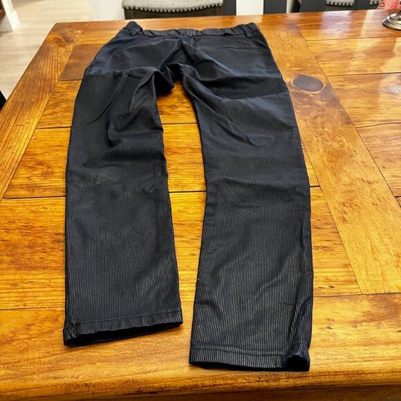 BEVY FLOG | Pants & Jumpsuits | Bevy Flog Elastic Waist Pencil Leg Full ...